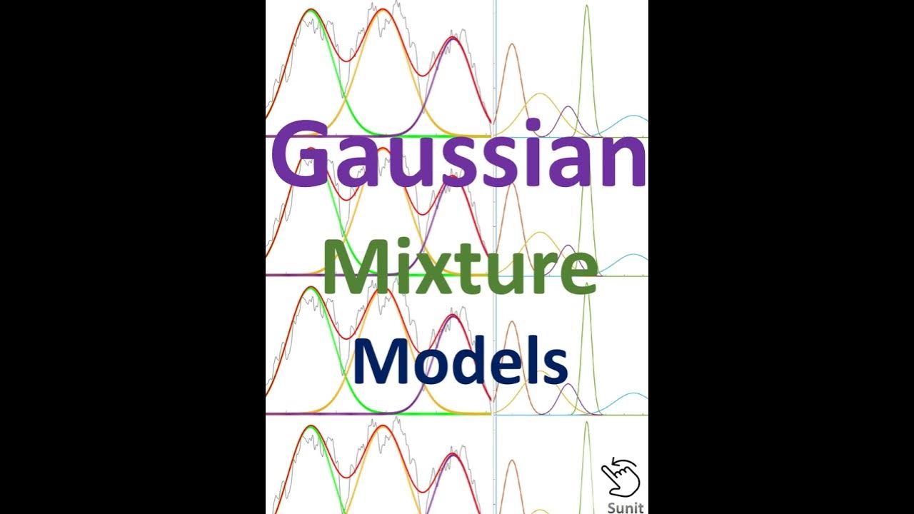 Gaussian Mixture Models (GMMs) - Machine Learning Algorithms - YouTube
