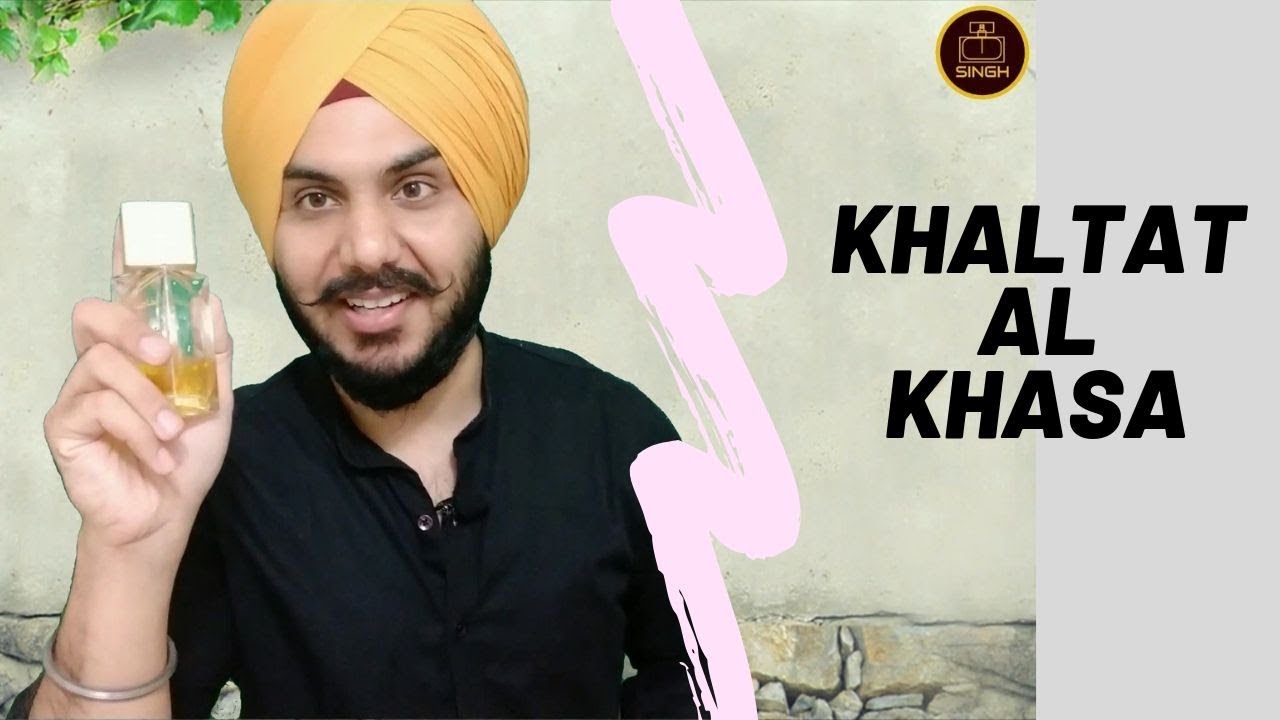 Arabic Fragrances | Khaltat al Khasa Rasasi | Oud | Review by Perfume ...