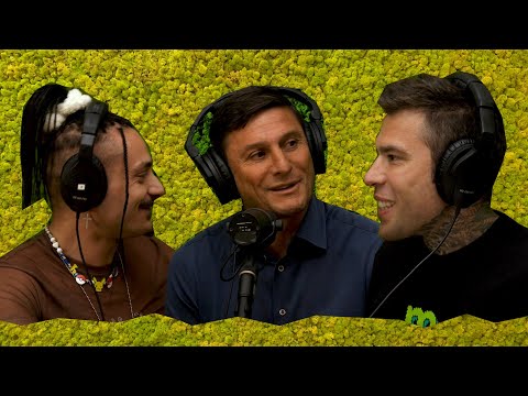 Ep.125 C’è solo un capitano con Javier Zanetti - Muschio Selvaggio Podcast