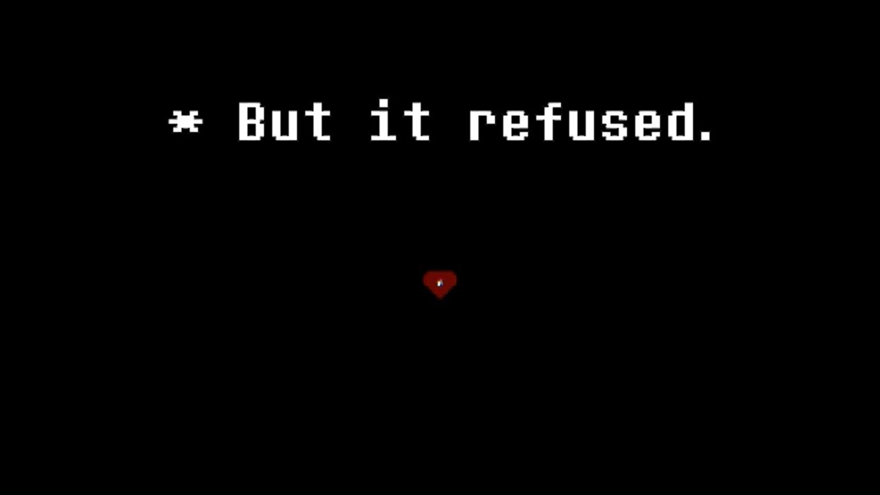 Refusing Death in Sans fight!? (Feature Test) - YouTube