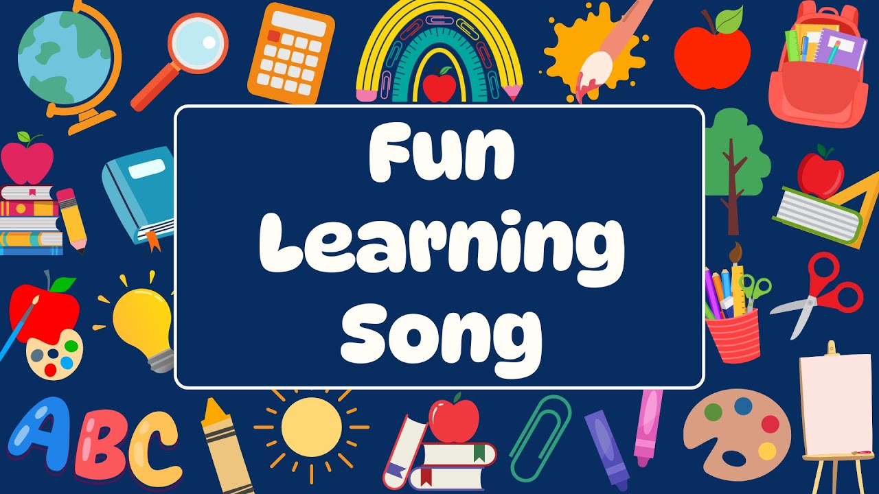 🎒 Back to School Song for Kids | Fun & Happy School Song - YouTube