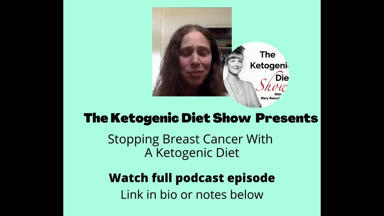 Stage 3 Breast Cancer And The Ketogenic Diet - YouTube