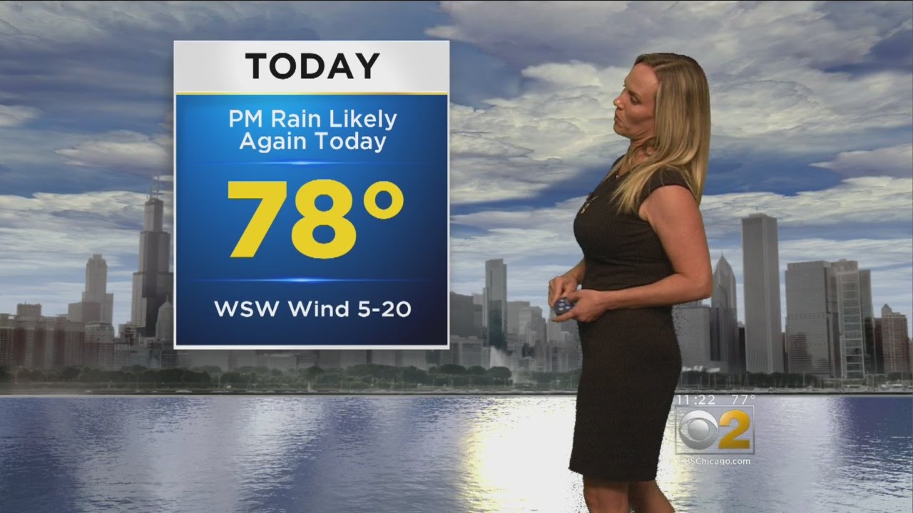 CBS 2 Weather Watch (11AM, June 20, 2017) - YouTube