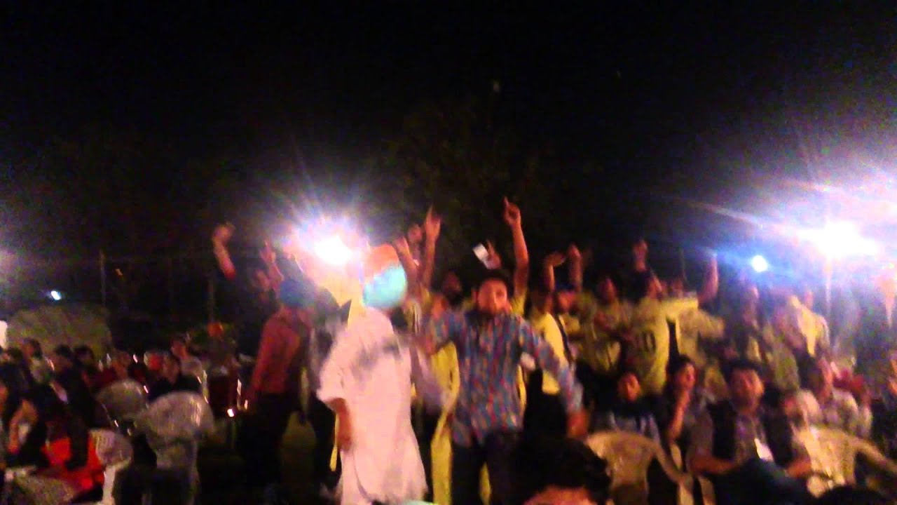Pamal Sidhu (Performance LMH Clg Ludhiana) - YouTube
