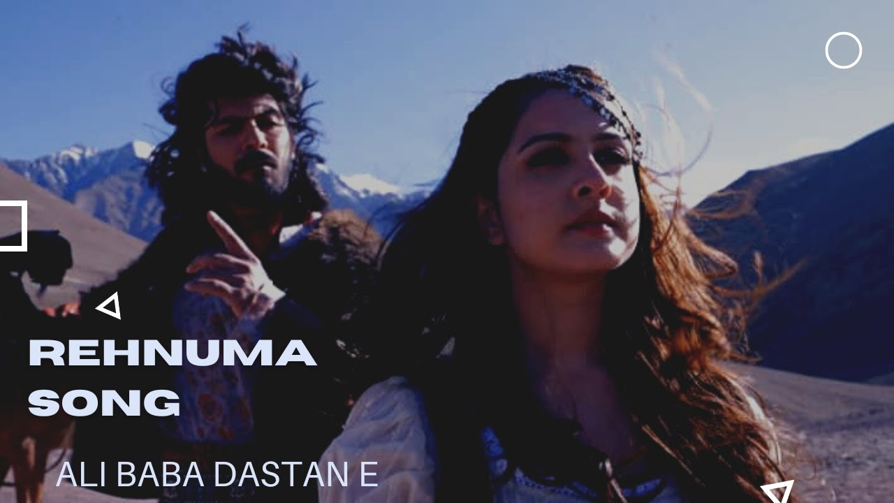 Rehnuma song | Ali Baba Dastaan e Kabul | Sab tv - YouTube