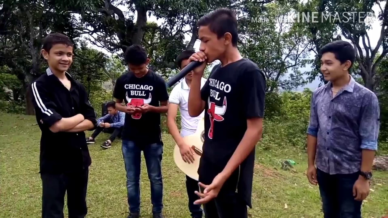 Anish ReGmi | Beat | freestyle | Khandbari - YouTube