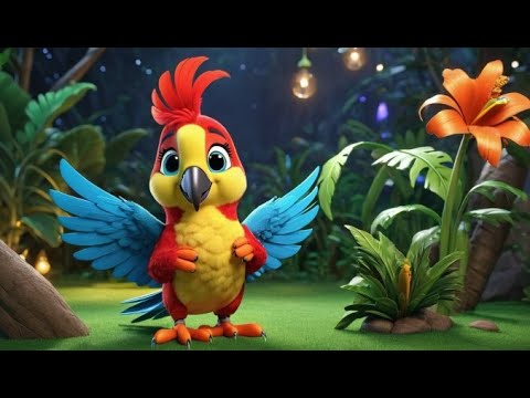10 The Parrot Who Played Trumpet 🦜🎺 - YouTube