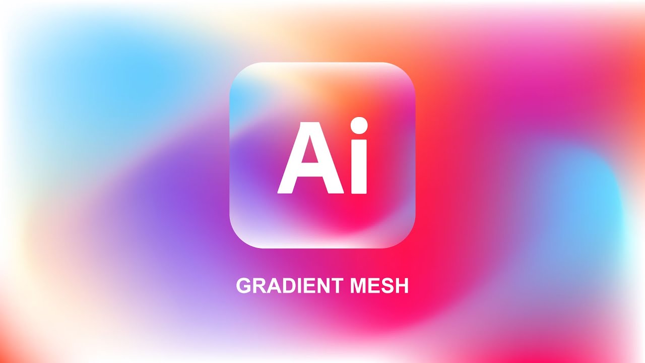 How To Create Gradient Mesh In Adobe Illustrator 2023 YouTube how-to-create-gradient-mesh-in-adobe-illustrator-2023-youtube