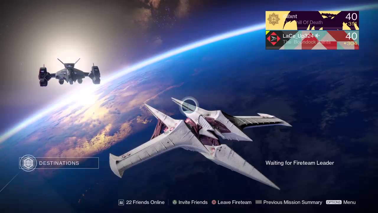 Destiny Baby Hawk Moon Pvp LIVE - YouTube