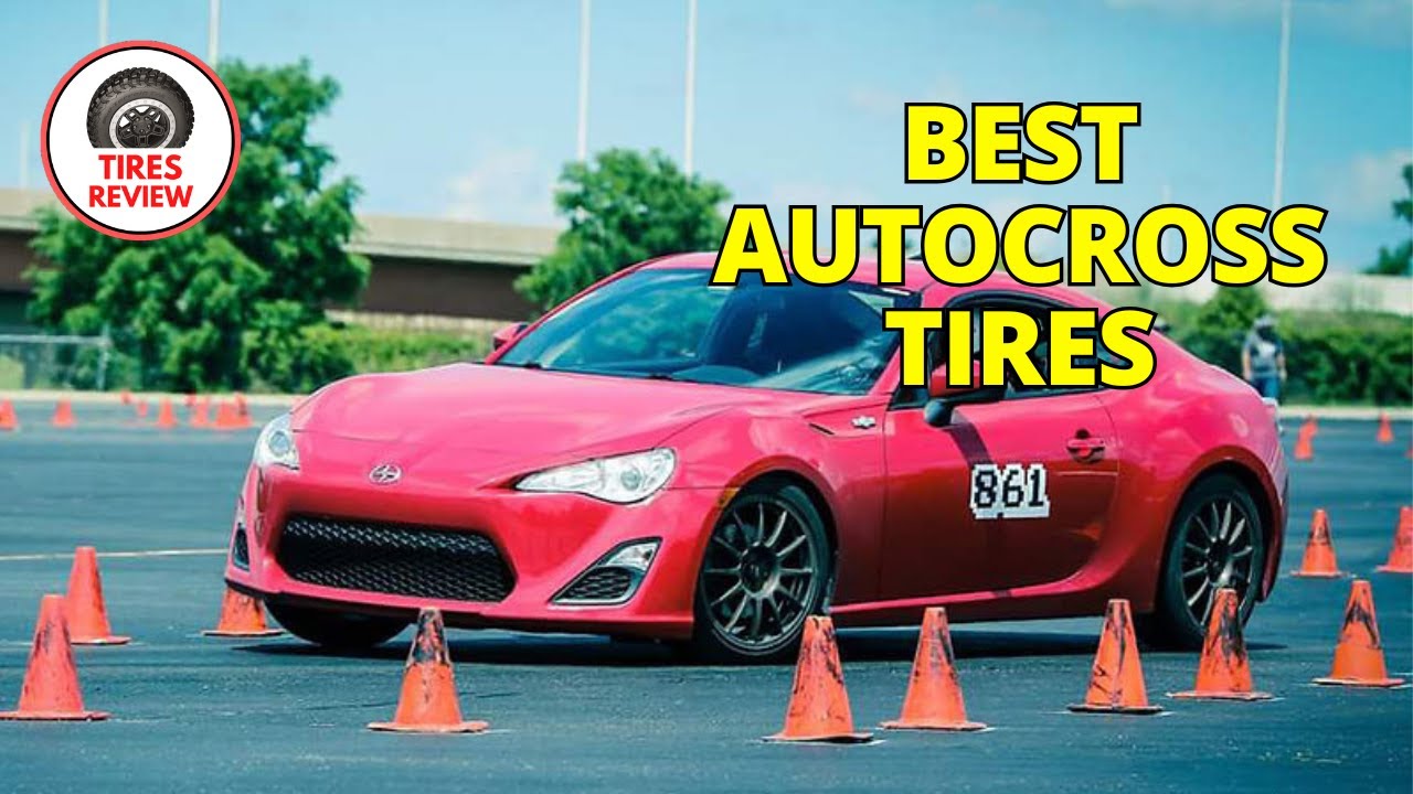 5 BEST Autocross Tires For MAXIMUM Speed - YouTube