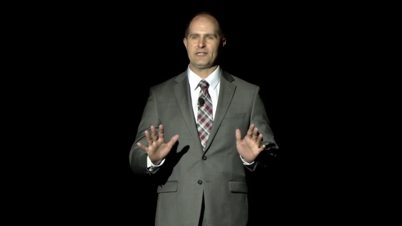 CHA Assembly Opening - Jerry Carley - YouTube