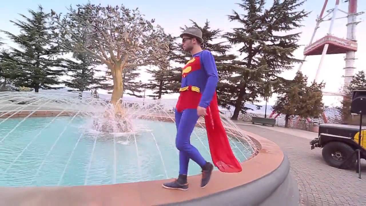 Red Bull Jump and Freeze 2013 - Comedy - YouTube