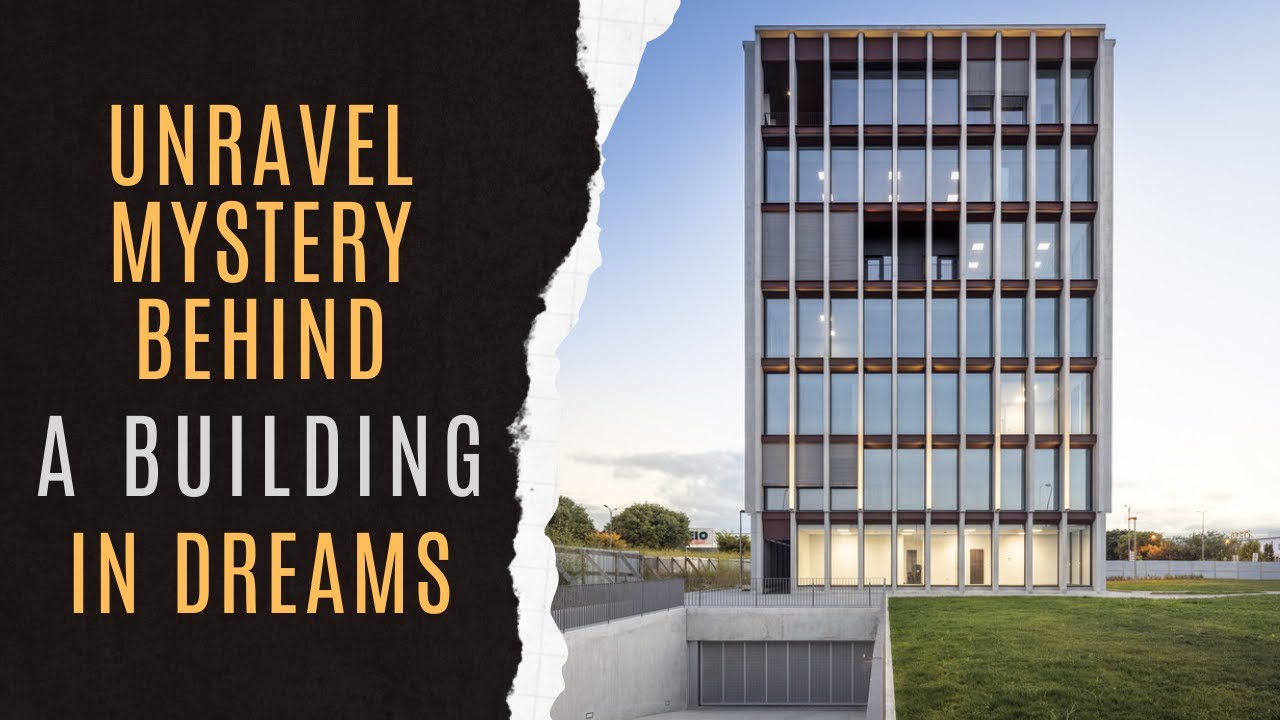 🏗️Dreaming Of Building Interpretation | Building Dream Symbolism ...