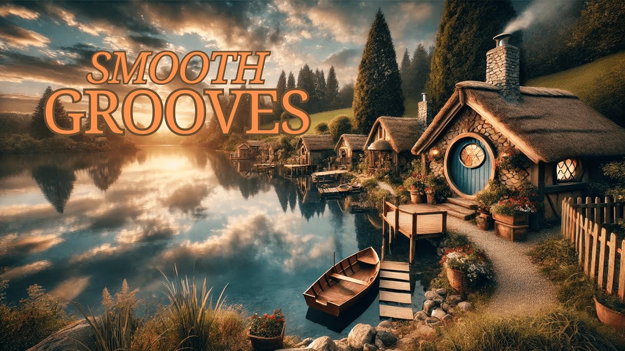 Smooth Grooves : Easy Listening for Relaxation - YouTube
