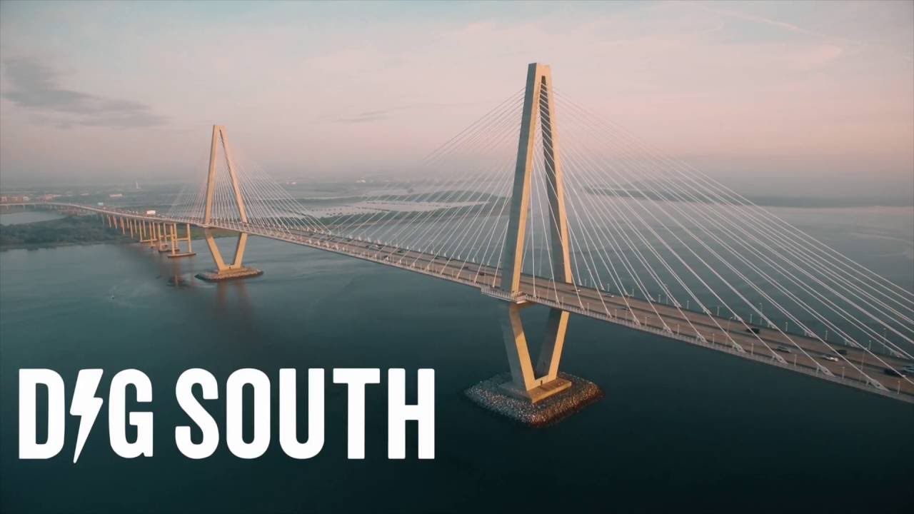 DIG SOUTH 2016 - YouTube