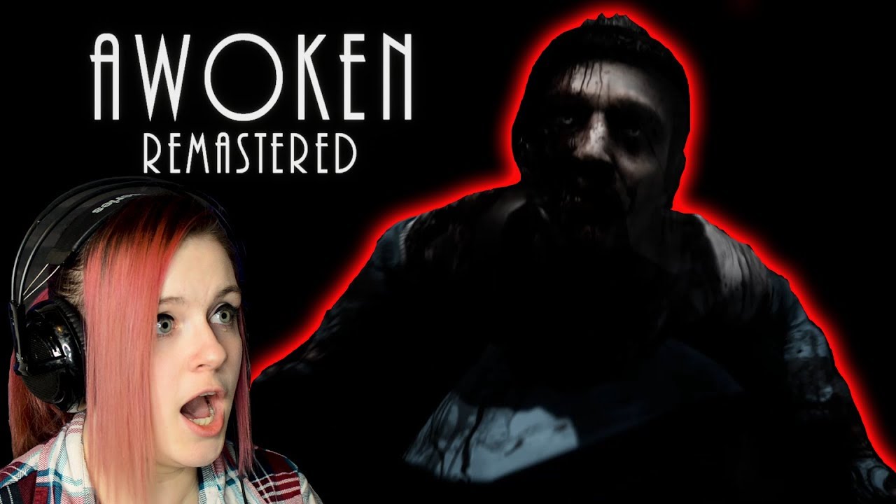 AWOKEN REMASTERED | Playthrough - YouTube