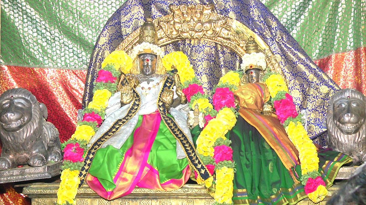 SOMASKANDAR EVENING POOJA-18-05-2020-RECORDED - YouTube