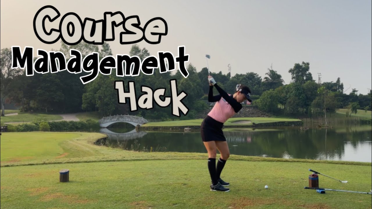 Golfing with Gen: Hack to Improve Your Course Management on Tight ...