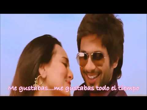 Saree Ke Fall Sa - R...Rajkumar - Sub español