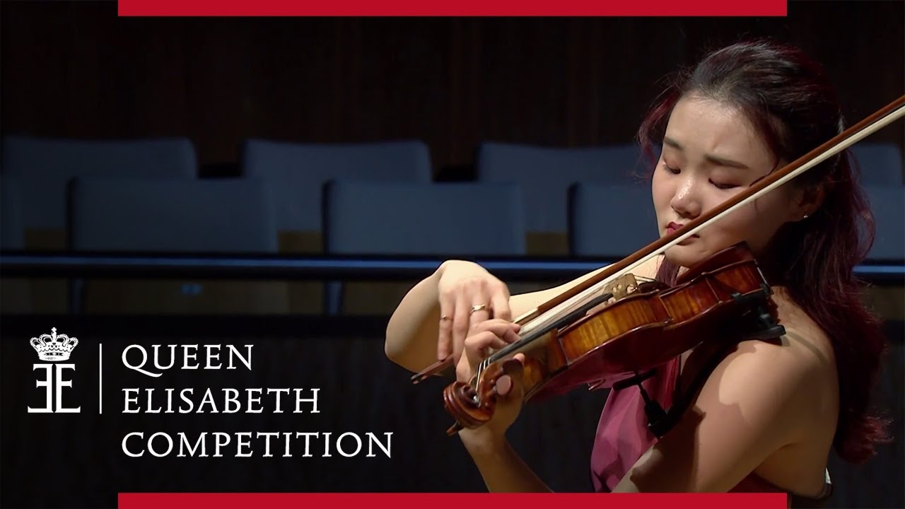 Angela Chan | Queen Elisabeth Competition 2024 - Semi-final recital ...