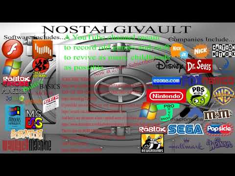 Nostalgivault Trailer - YouTube