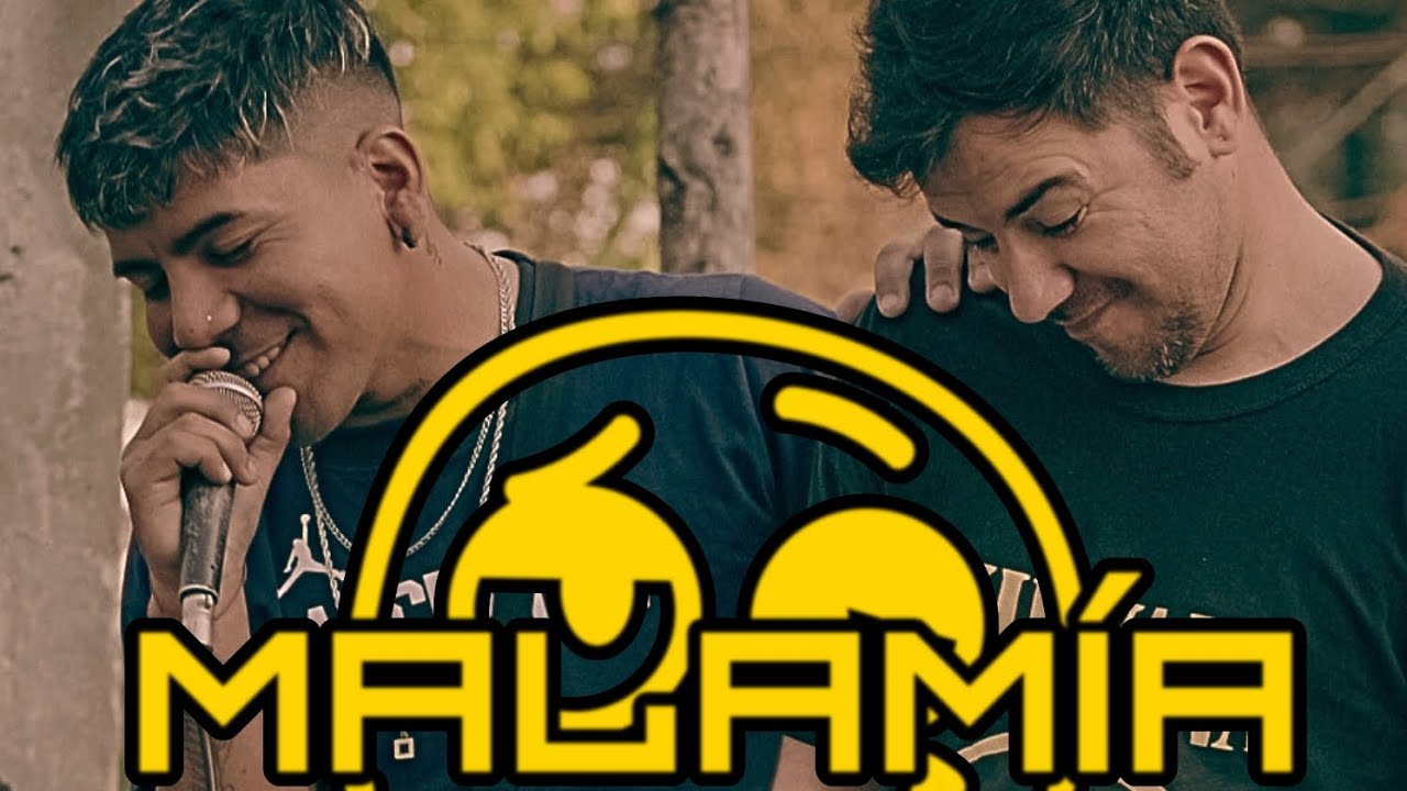 MALAMÍA - Aunque no te pueda ver / Si me dejas ahora - YouTube