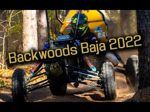 Purdue Baja Racing - Backwoods Baja Recap (FPV) - YouTube
