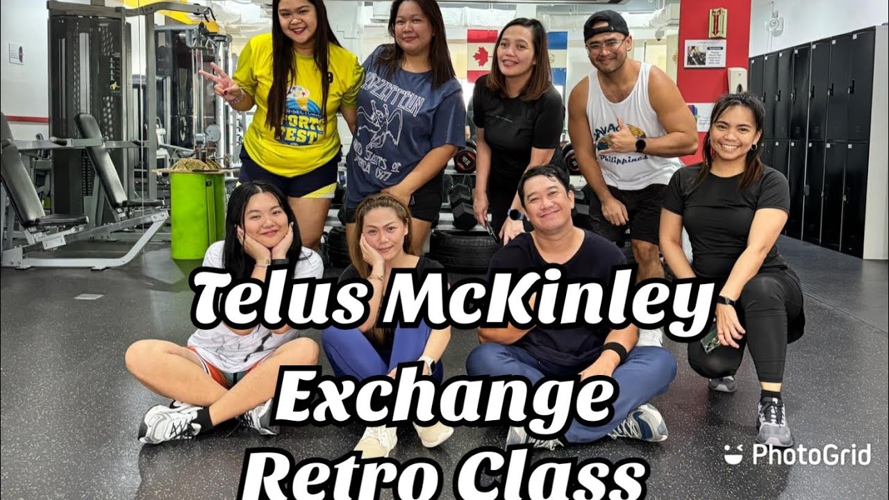 Telus McKinley Exchange - YouTube