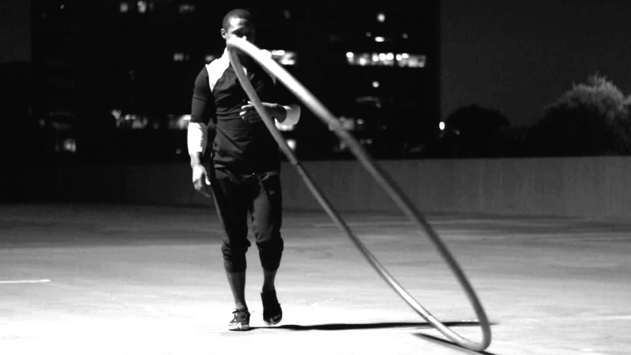 Frank Chapman- Cyr Wheel - YouTube