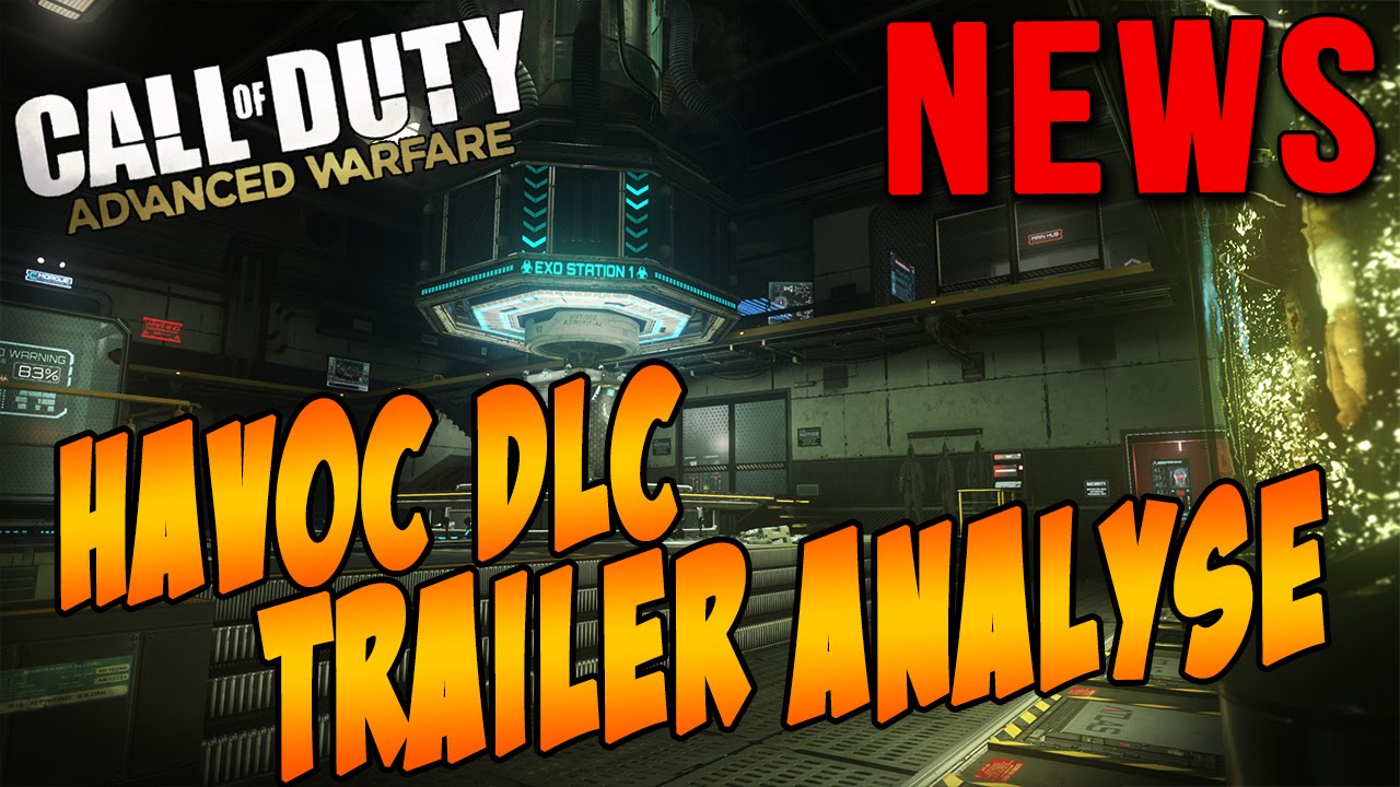 CoD News | Havoc-DLC Trailer Analyse [German] - YouTube