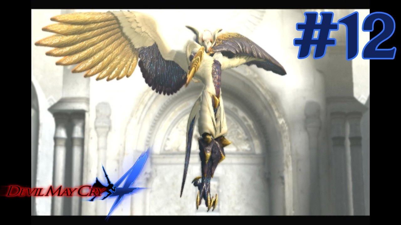 Angelo Credo | Devil May cry 4 pt.12 - YouTube