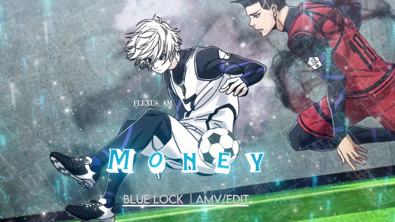 Blue lock - Money Trees [AMV/EDIT]📱 - YouTube