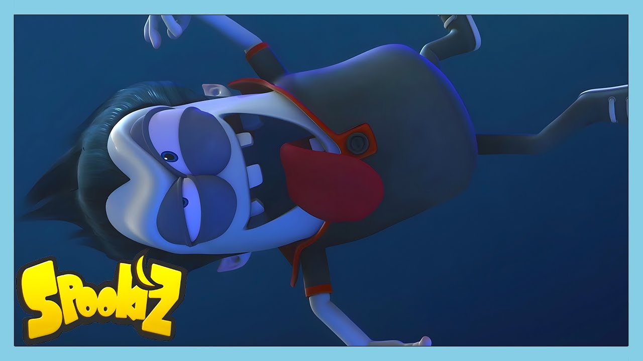 I Want To Fly In The Sky! 🚀🌃 | Spookiz | WildBrain Kids - YouTube