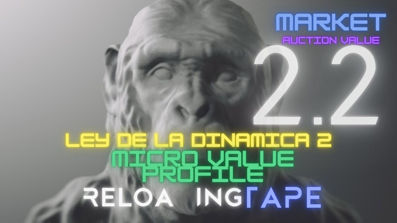 COMPRESION LEY DE LA DINAMICA DEL MERCADO NUMERO 2 ( Micro valor o ...