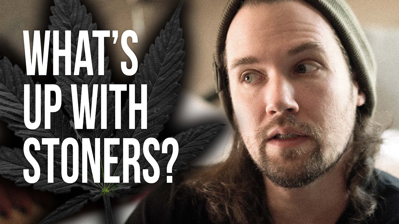 Why Do I Make Weed My Whole Personality? - YouTube