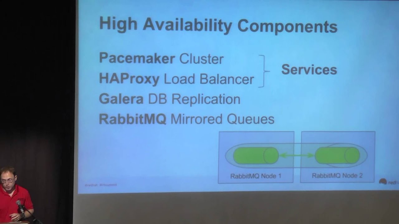 The Road to OpenStack High Availability - YouTube