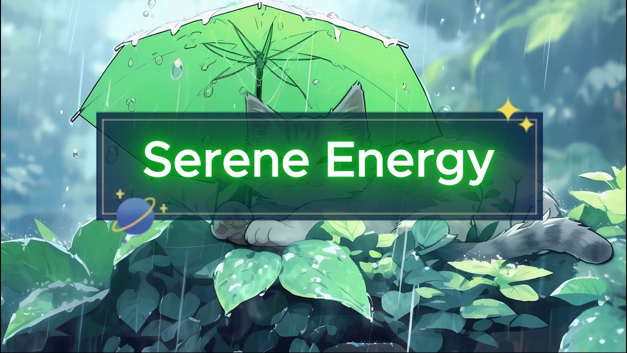 Serene Energy: Music for Inspiration & Relaxation - YouTube