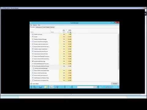 How to see how much memory is being used by an application in Microsoft ...