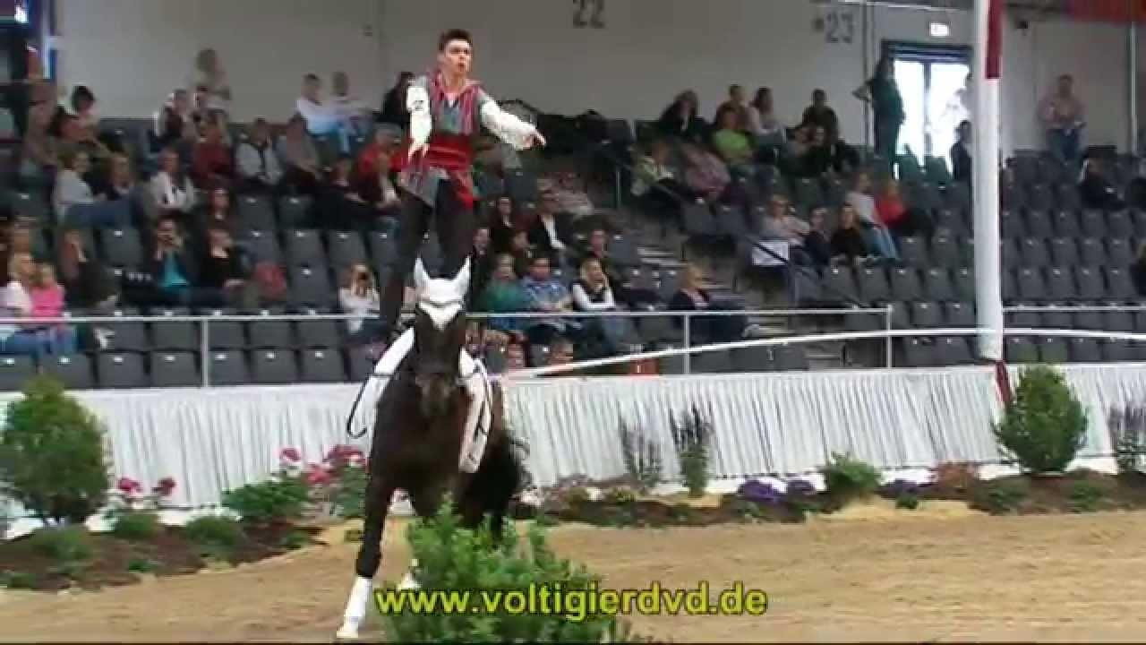 Tim ANDRICH - GER - CVIO Verden 2015 - Norka Trophy - 10 - YouTube