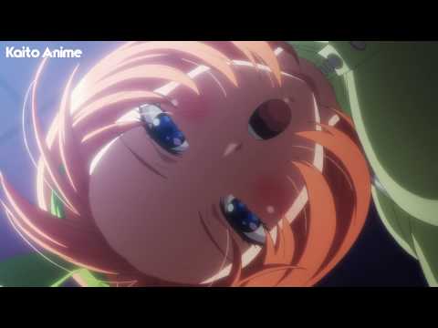 Yotsuba's Love Confession - The Quintessential Quintuplets Episode 8