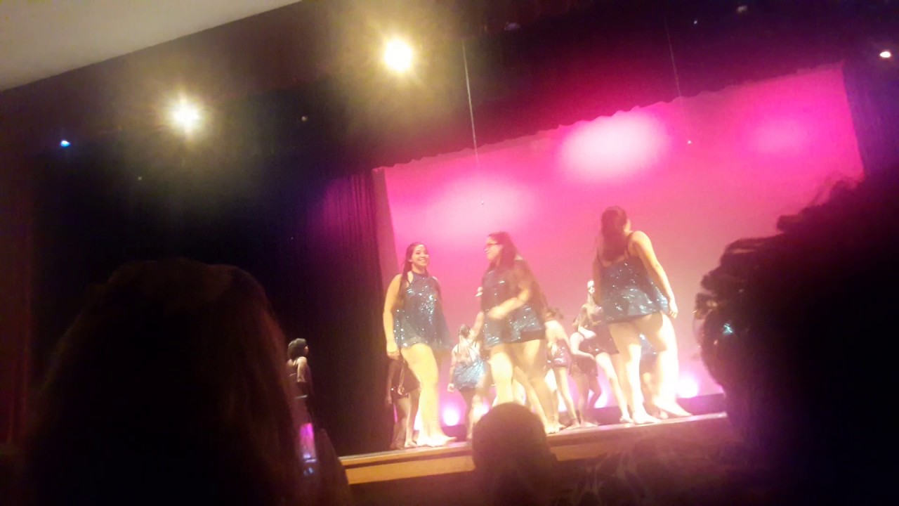 Nofo fall dance recital - YouTube