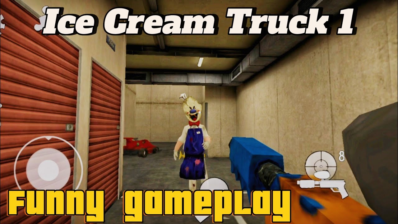 CAN I KILL ICE CREAM TRUCK MAN - YouTube