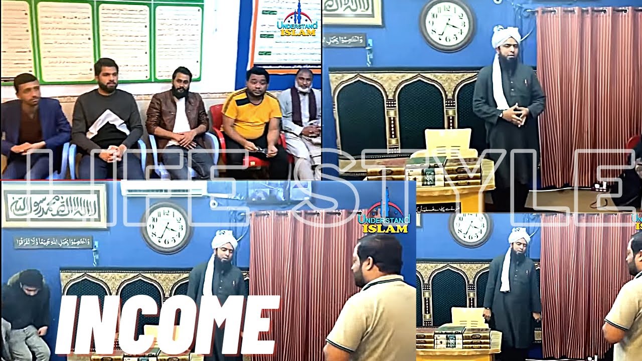 Ali Bhai Ka Life Style & Income? With Zafar Abbas & Nadir Ali ...