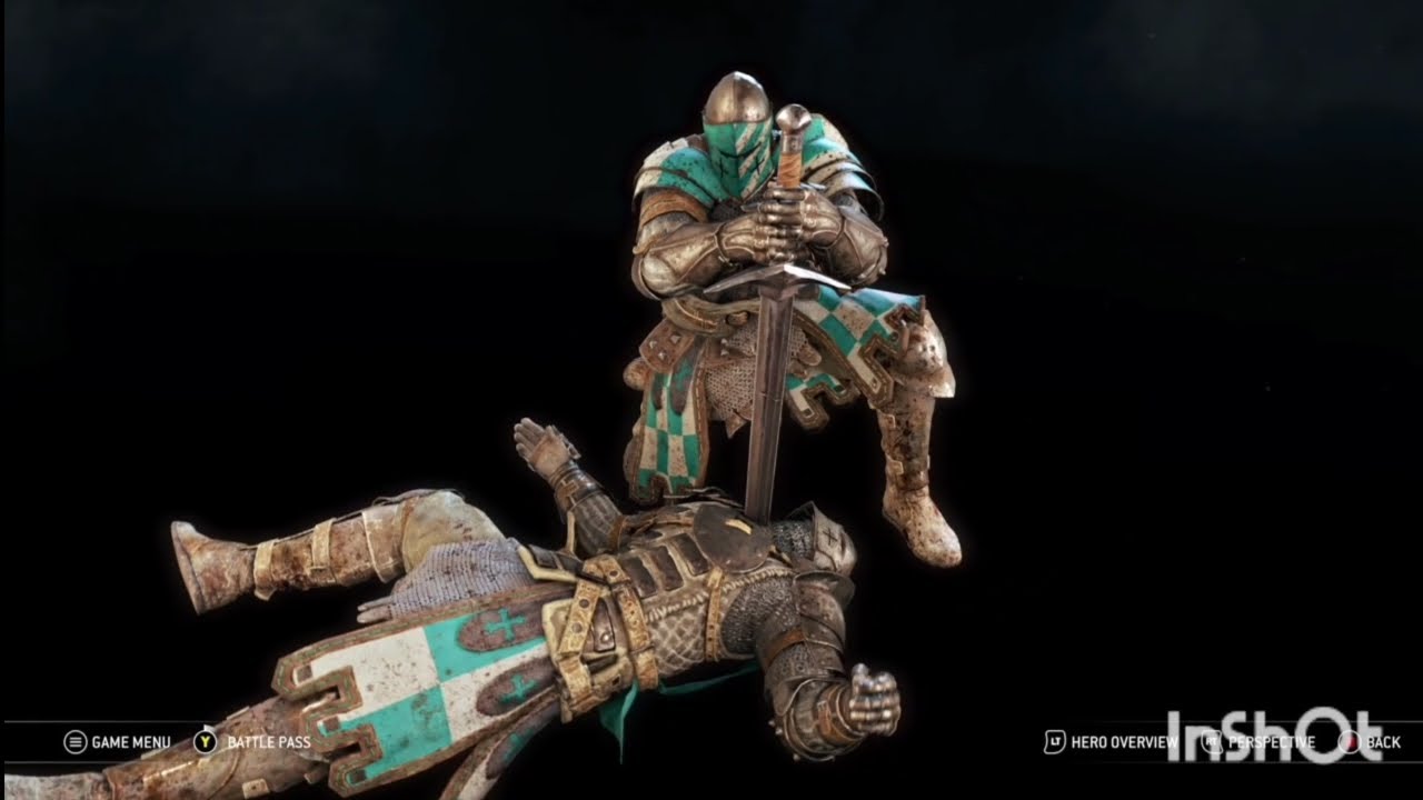 All Warden Executions - For Honor - YouTube