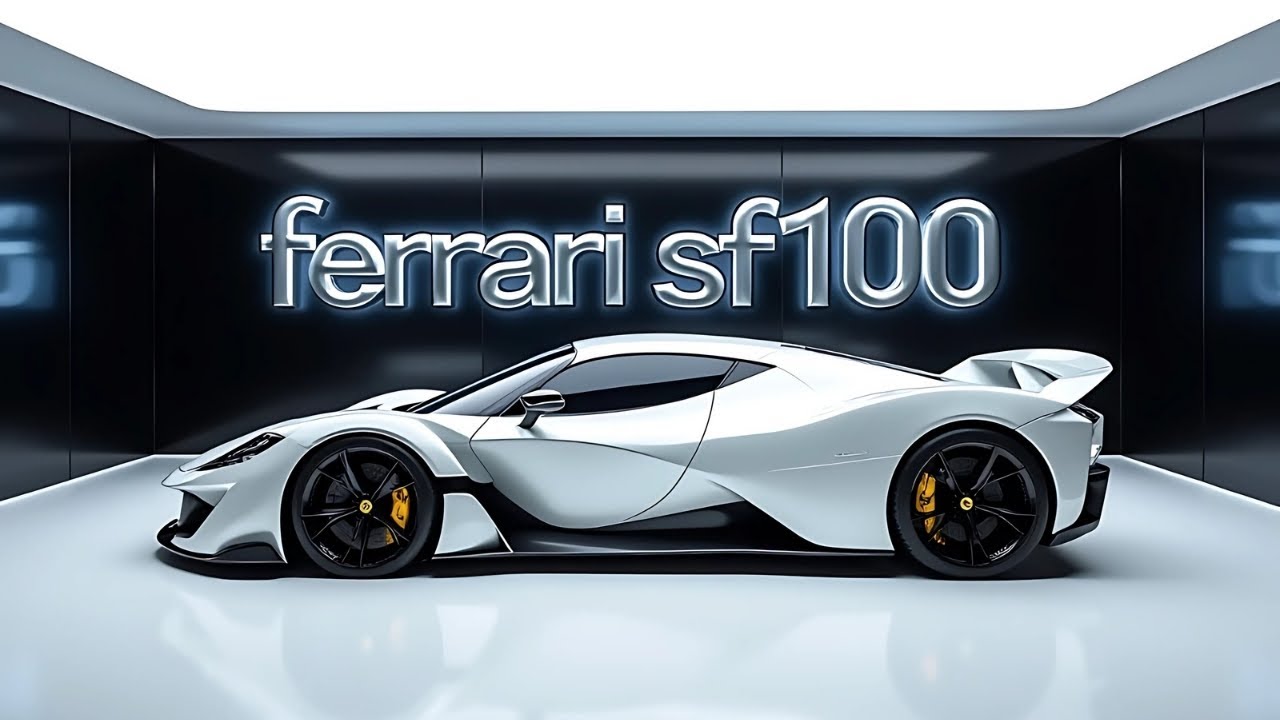 2025 Ferrari 12Cilindri: The Ultimate V12 Grand Tourer – Full Review ...