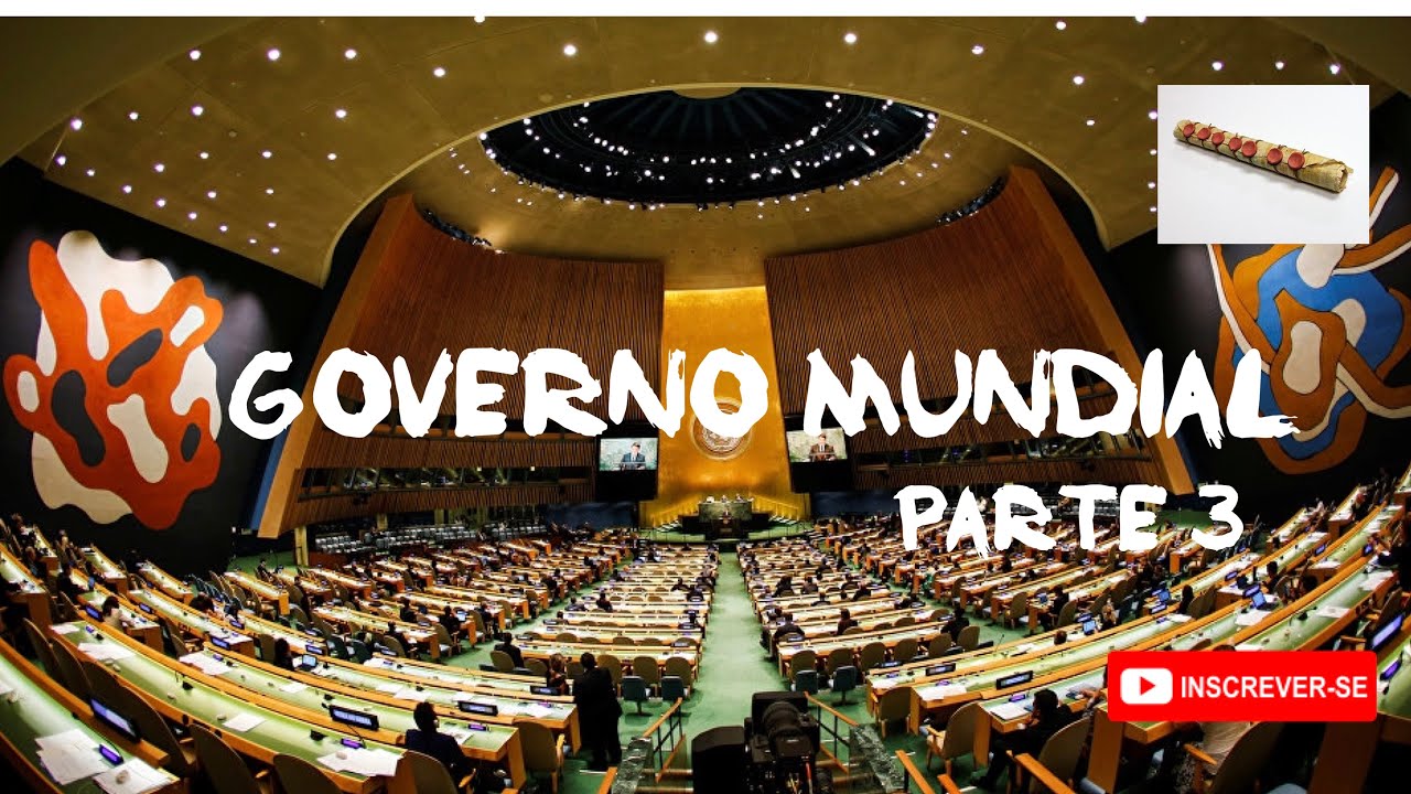 O Governo Mundial (3) - YouTube