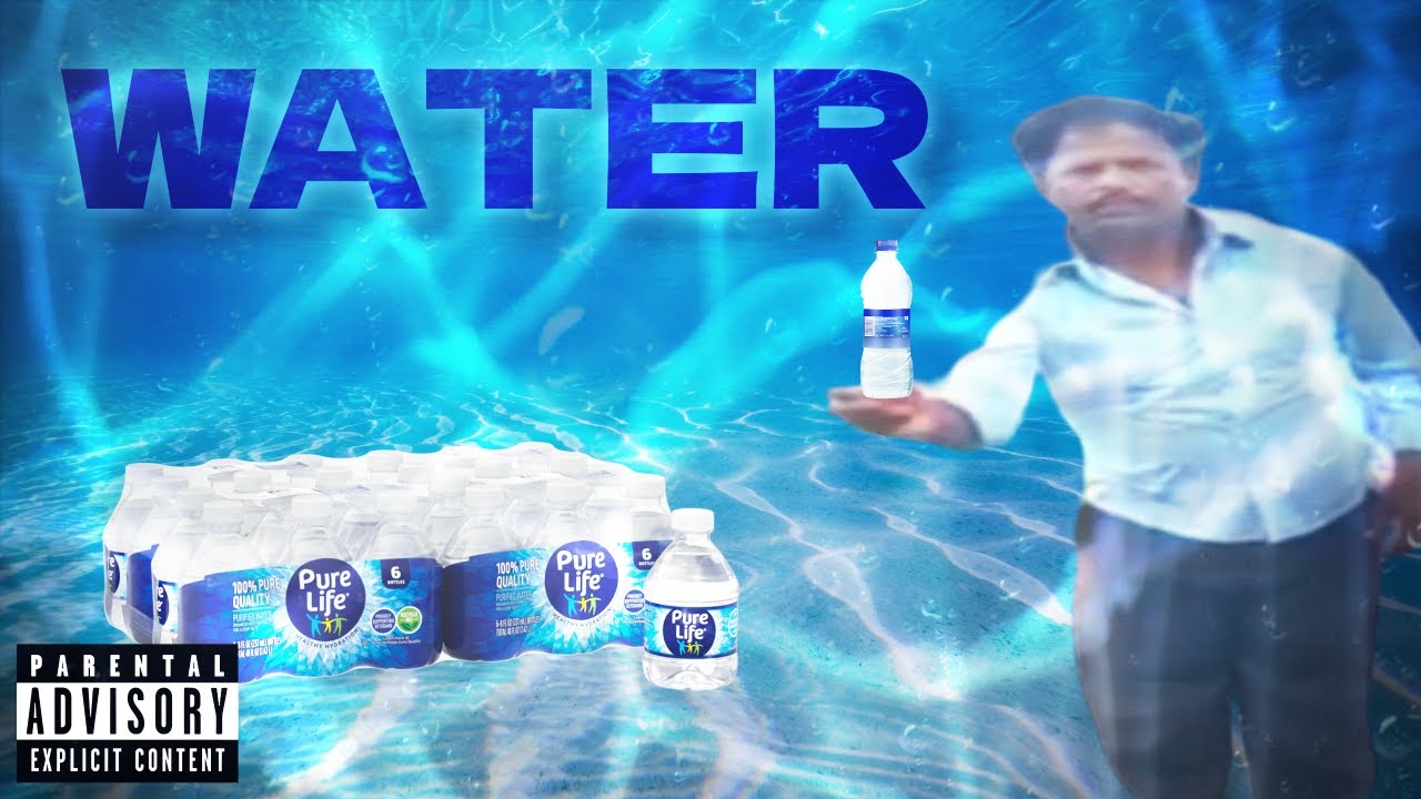 Water Edit (ft. hello how are you i am under the water please help me ...