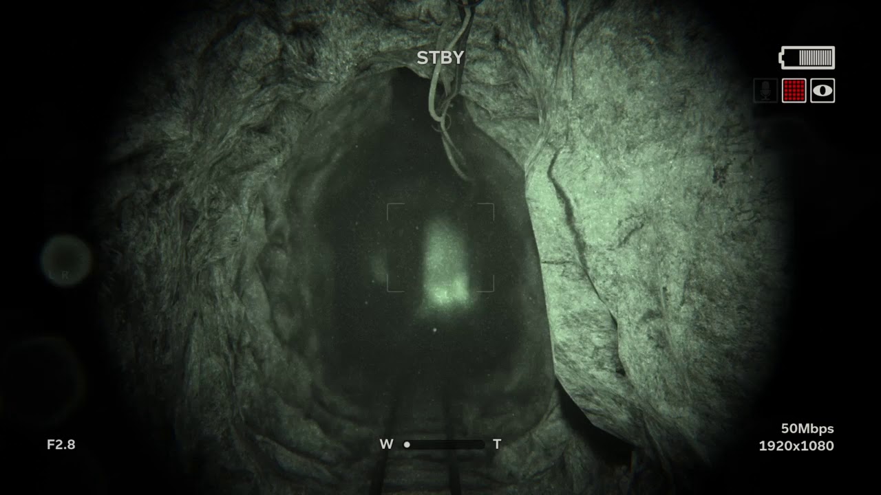 Finally found Val (Outlast 2) part X - YouTube