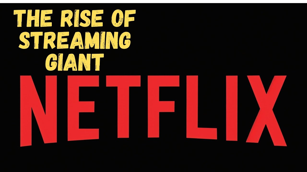 How Netflix Became The World's Leading Streaming Service | Business ...