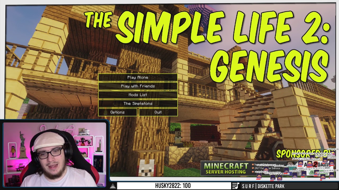 The Simple Life 2: Genesis | Ep 2 - YouTube